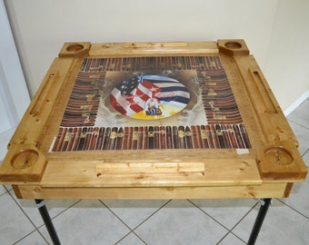 Cuban domino table | Etsy