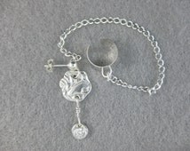 Unique bajoran earring related items | Etsy