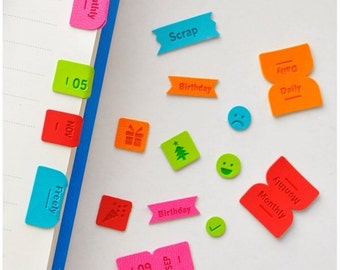 Calendar stamp | Etsy