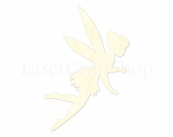 Fairy cutouts | Etsy