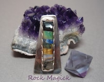 Unique intarsia stone related items | Etsy