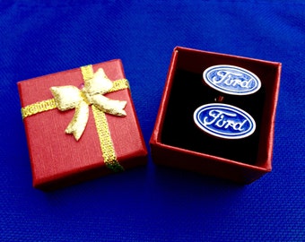 Ford cufflinks | Etsy