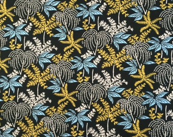 Palm tree fabric | Etsy