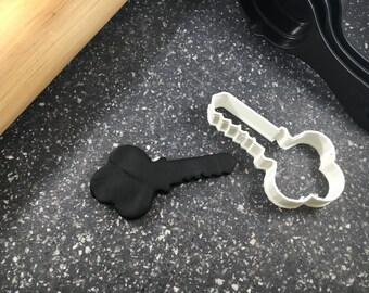 Key cookie cutter | Etsy