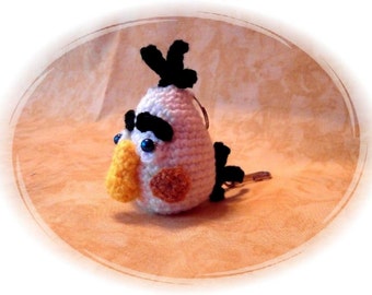 Crochet key chain | Etsy