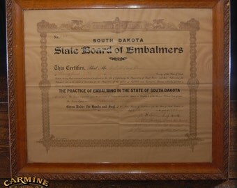 Mortuary science | Etsy