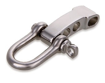 Paracord shackle | Etsy