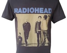 Handmade and vintage items related to radiohead | Etsy