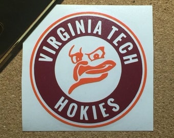 Virginia tech | Etsy