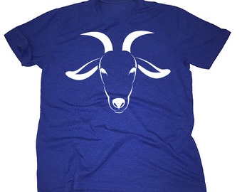 Goat t shirt | Etsy