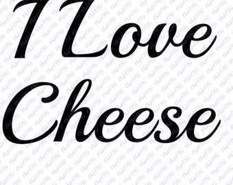 Cheese vector | Etsy