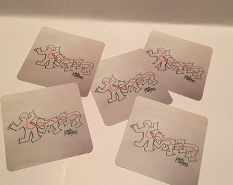 Items similar to The Human Centipede necklace on Etsy