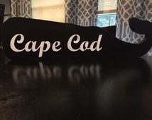 Unique cape cod signs related items | Etsy