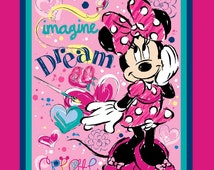 Unique minnie mouse panel related items | Etsy