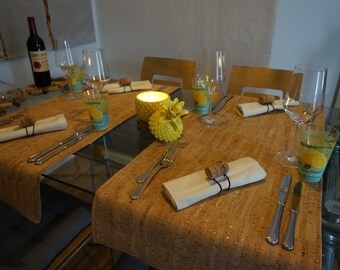 Items similar to Custom made wine cork table on Etsy