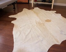 Unique cow hide rug related items | Etsy