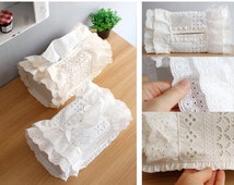 Unique tissue box cover related items | Etsy