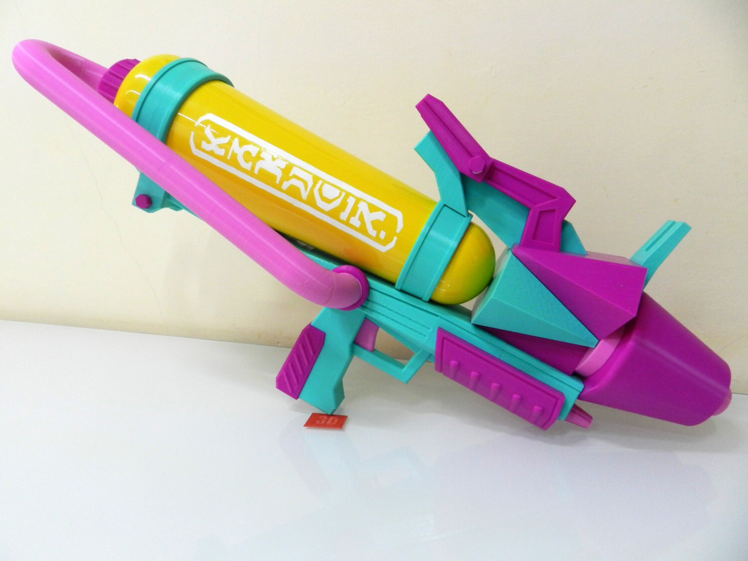 Splattershot Pro Splatoon