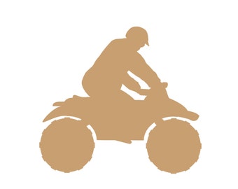 4 wheeler decal | Etsy