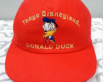 Donald duck hat | Etsy