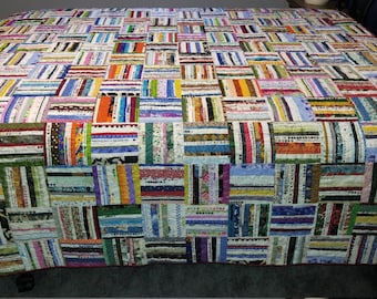 Selvage quilt | Etsy