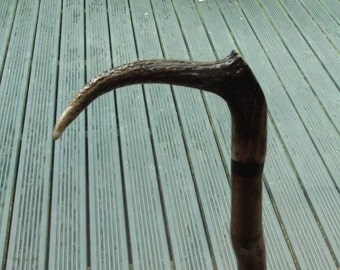 Items similar to Custom Made Staffs, Walking Sticks, and Canes - Hand ...