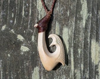 Unique fish hook antler related items | Etsy