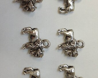 Buffalo beads | Etsy