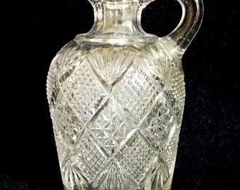 Unique flint glass related items | Etsy