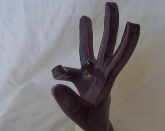 Three finger ring | Etsy