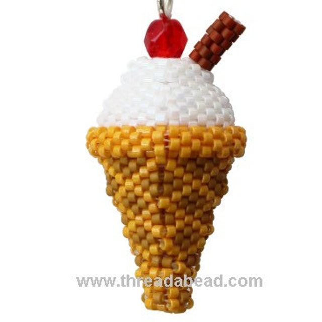 Exclusive Online Beading Pattern for Instant by ThreadABead