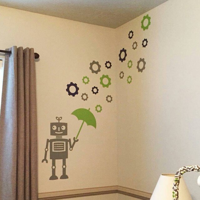 Wall Decals Kids Wall Decals Nursery Wall by designedbeginnings