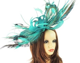 Paper fascinator | Etsy