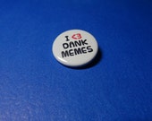 Geek Buttons for Proud Geeks and Nerds Everywhere by Vickinator