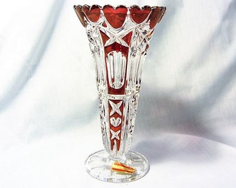 German lead crystal | Etsy