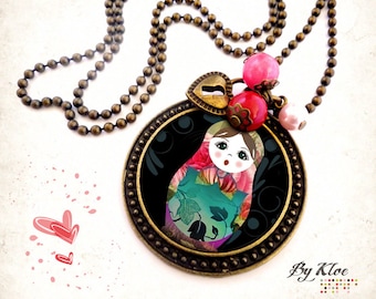 Slavic jewelry | Etsy