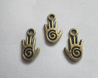 Healing hand symbol | Etsy