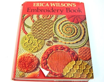 DIY skills: Embroidery - Etsy