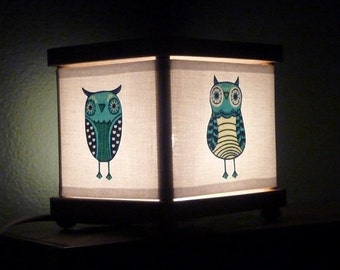 Bird night light | Etsy