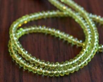 Unique lime green gemstone related items | Etsy