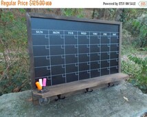 Popular items for chalkboard calendar on Etsy