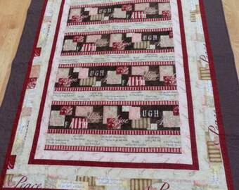 Bible verses quilt | Etsy