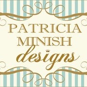Patricia Minish Designs by PatriciaMinishDesign on Etsy