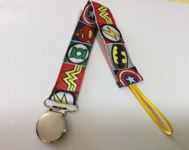 Unique super hero ribbon related items | Etsy