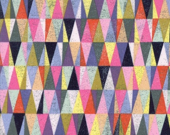 Triangle fabric | Etsy