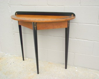 Hitchcock table | Etsy