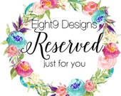Creating Personalized Jewelry & Keepsakes by Eight9Designs