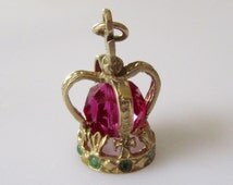 Unique royal crown set related items | Etsy