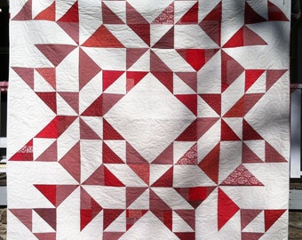 Scandinavian quilt | Etsy