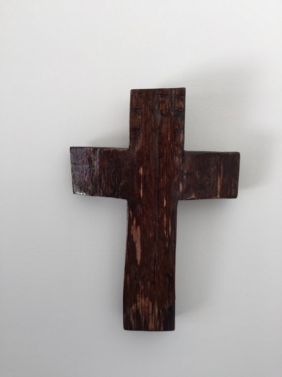Rough cut Cross